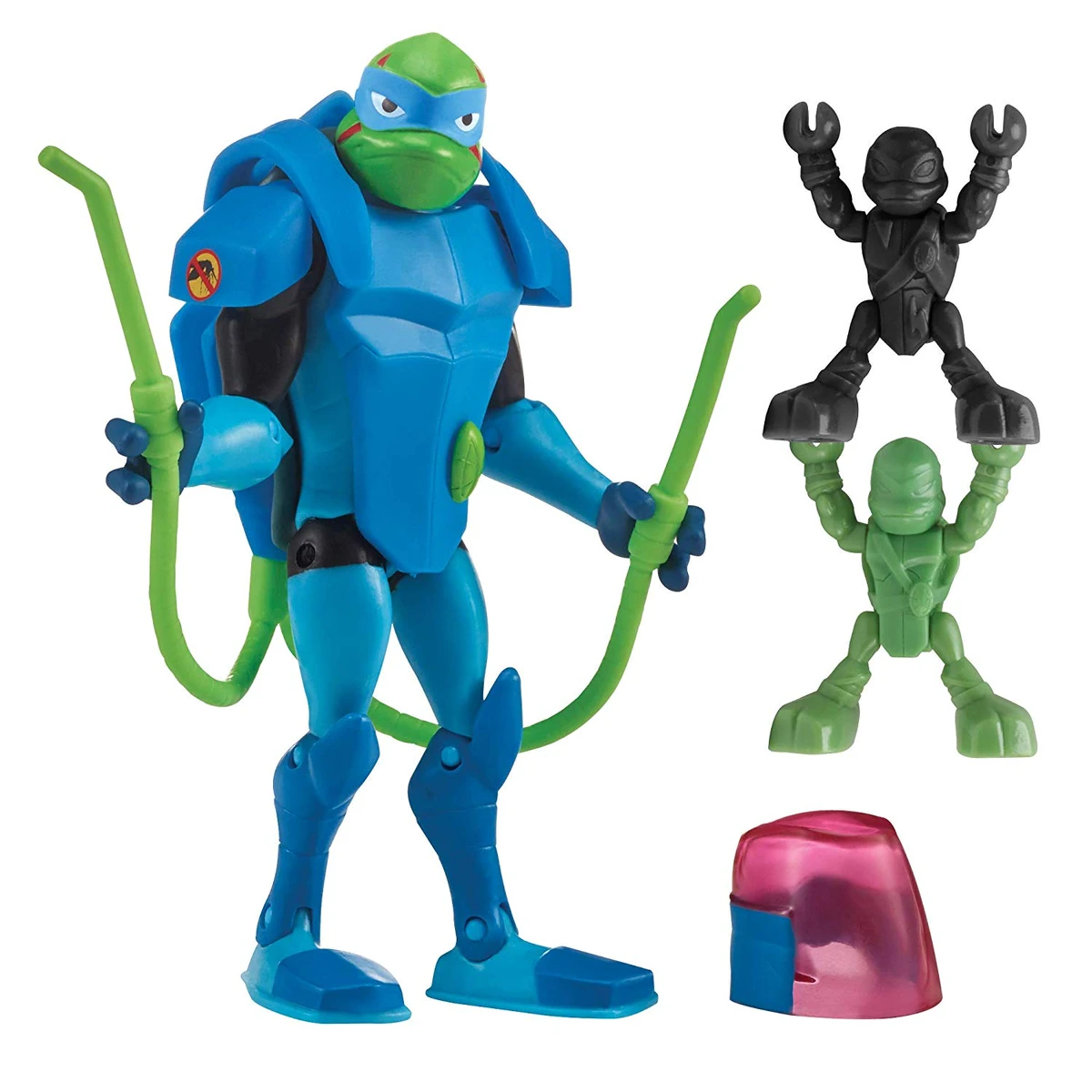 Bug Bustin' Leonardo (2019 action figure) | TMNTPedia | Fandom