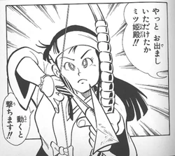 Mitsu | TMNTPedia | Fandom