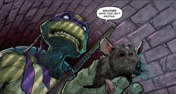 Four Busted Knuckles/Gallery | TMNTPedia | Fandom