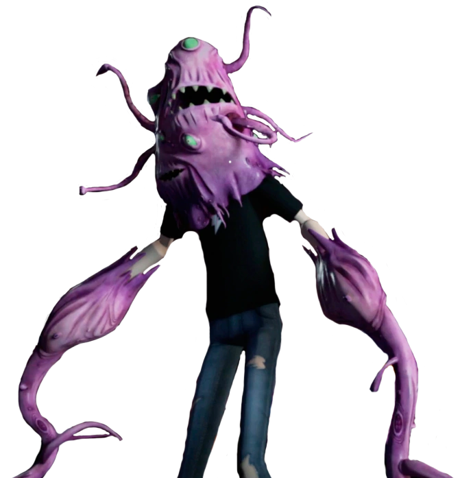 Hibridos Kraang | Wiki TMNT | Fandom