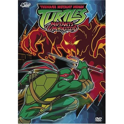 Lava Monsters/Gallery | TMNTPedia | Fandom
