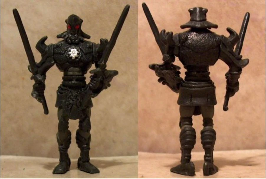 Mini Movie Action Figure General Aguila | TMNTPedia | Fandom