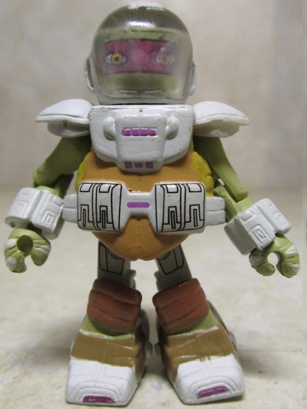 MiniMates Space Suit Donatello (2016 action figure) | TMNTPedia | Fandom