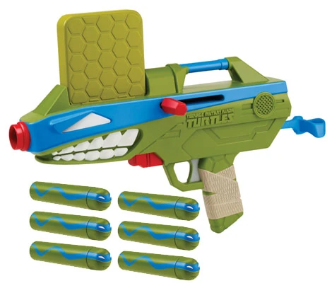 Talking Shell Cannon Leonardo (2016 toy) | TMNTPedia | Fandom