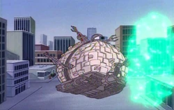 Technodrome (1987 TV series)/Gallery | TMNTPedia | Fandom