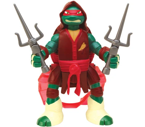 Throw N' Battle Raphael (2014 action figure) | TMNTPedia | Fandom