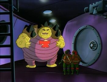 Titanus | TMNTPedia | Fandom