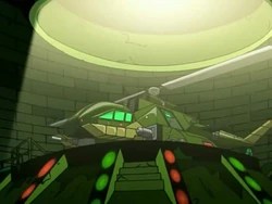 Turtle Copter (2003 TV series)/Gallery | TMNTPedia | Fandom