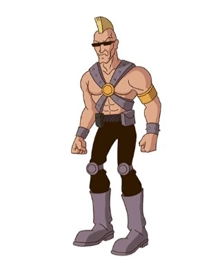 Grunt (1987) | Teenage Mutant Ninja Turtles Wiki | Fandom