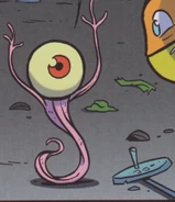 Joe Eyeball | TMNTPedia | Fandom