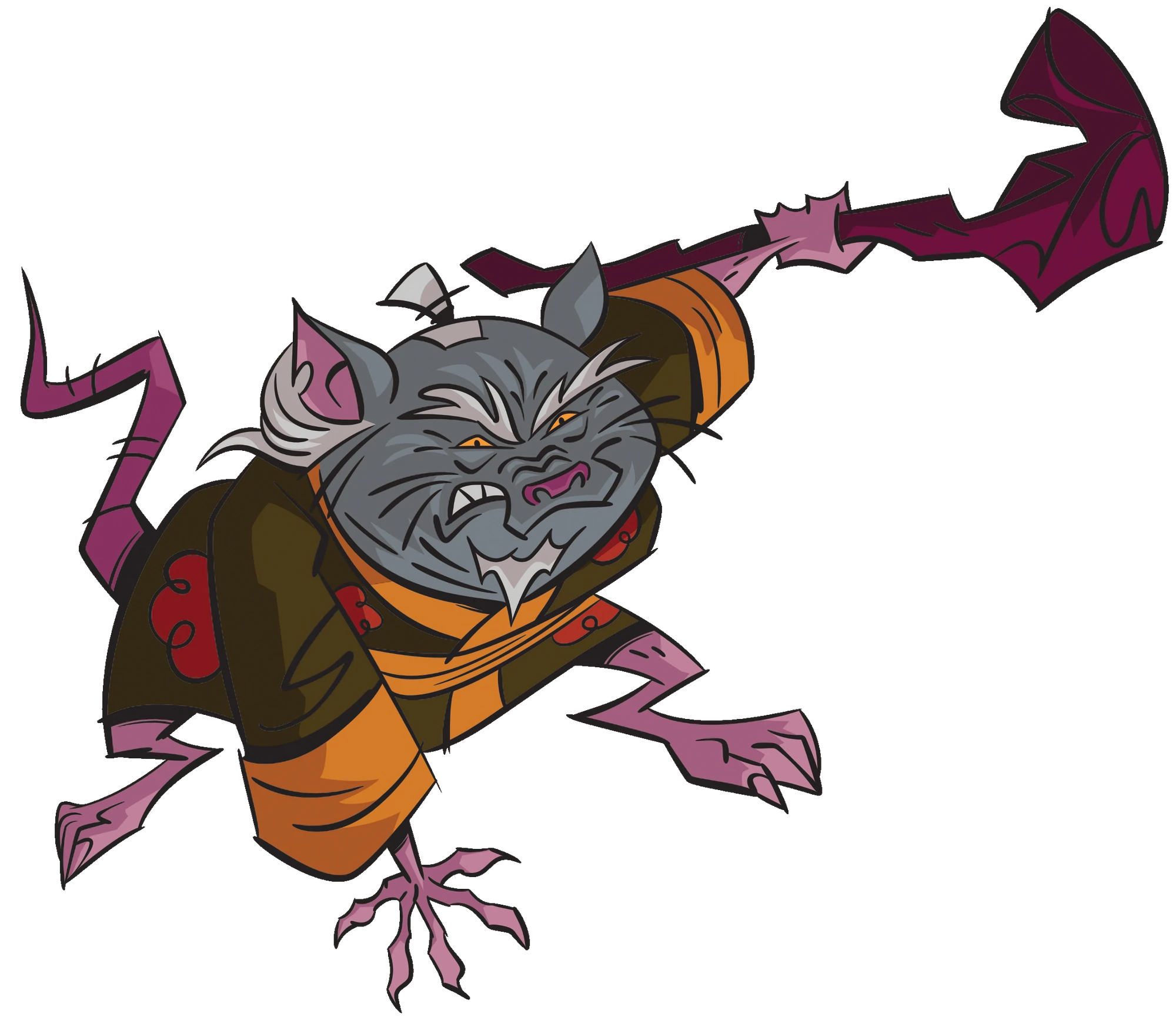 Hamato Yoshi (Rise of the TMNT) | TMNTPedia | Fandom