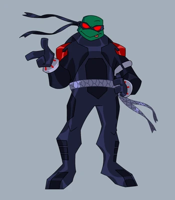 Michelangelo Splinterson (2003 TV series) | TMNTPedia | Fandom