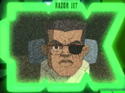 Razor Jet (2003 short) | TMNTPedia | Fandom