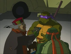 Professor (2003 TV series)/Gallery | TMNTPedia | Fandom