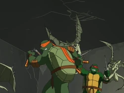 Gremlins/Gallery | TMNTPedia | Fandom