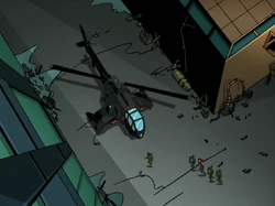 Turtle Copter (2003 TV series)/Gallery | TMNTPedia | Fandom