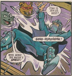 Earthquake Bomb!/Gallery | TMNTPedia | Fandom