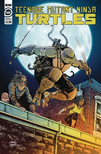 Damage Done, Part 5 | TMNTPedia | Fandom