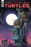 Teenage Mutant Ninja Turtles issue 121 (IDW)/Gallery | TMNTPedia | Fandom