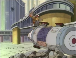 Transport Module (1987 TV series)/Gallery | TMNTPedia | Fandom