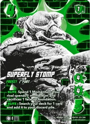 Superfly | TMNTPedia | Fandom