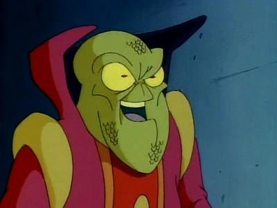 Skarrg (1987 TV series) | TMNTPedia | Fandom