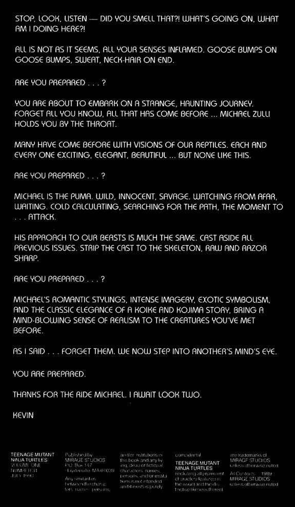 Souls Winter | Teenage Mutant Ninja Turtles Wiki | Fandom