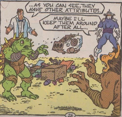 Rahzar (Movie adaptation)/Gallery | TMNTPedia | Fandom