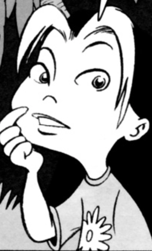 Naoko | TMNTPedia | Fandom