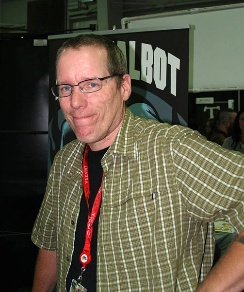 Eric Talbot | TMNTPedia | Fandom