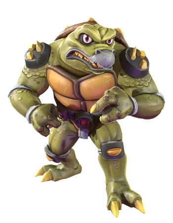Tokka (1987 video games) | TMNTPedia | Fandom