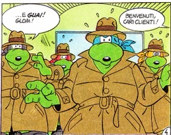 Il virus mangia pizza!/Gallery | TMNTPedia | Fandom