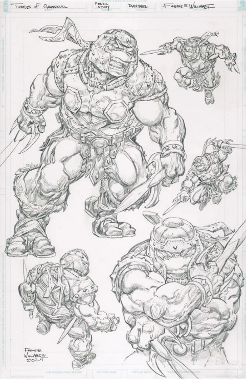 Raphael (Turtles of Grayskull)/Gallery | TMNTPedia | Fandom