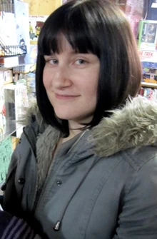 Faith Erin Hicks | TMNTPedia | Fandom