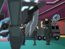 Guy with a goatee (2003 TV series)/Gallery | TMNTPedia | Fandom