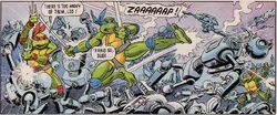 Robowar!/Gallery | TMNTPedia | Fandom