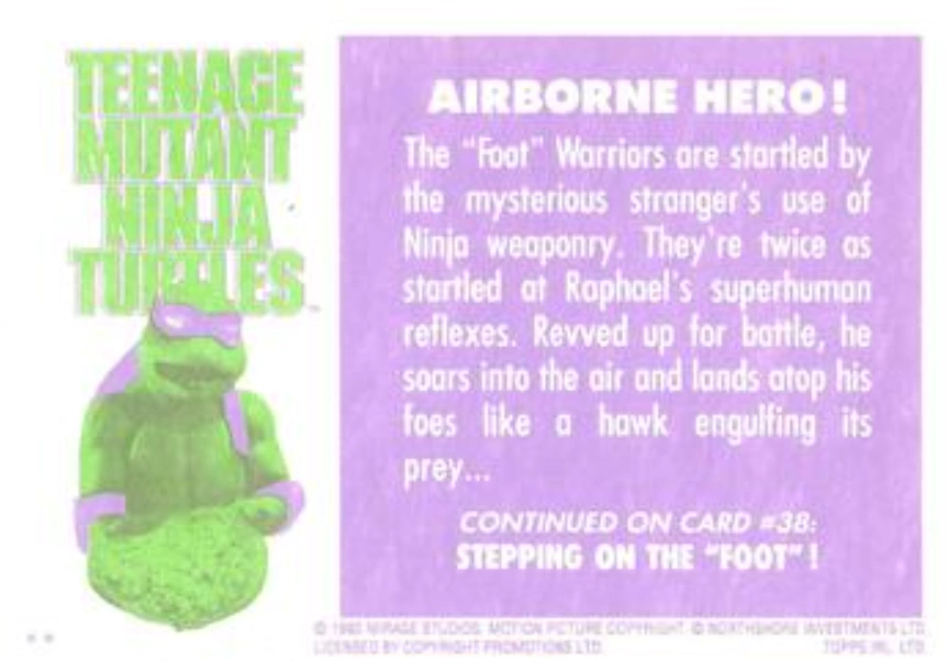 Airborne Hero! | TMNTPedia | Fandom