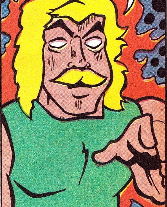 Balder | TMNTPedia | Fandom