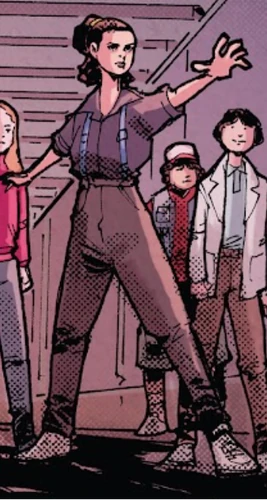 Jane Ives | TMNTPedia | Fandom