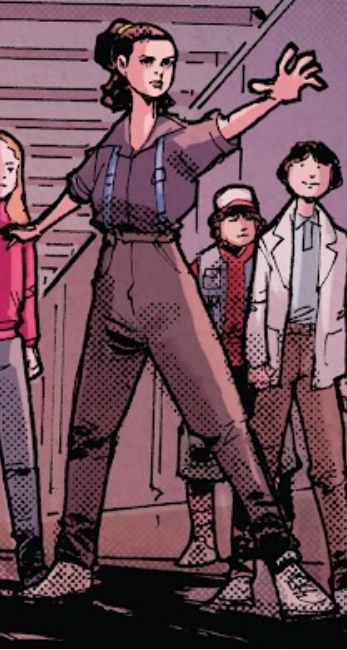 Jane Ives | TMNTPedia | Fandom