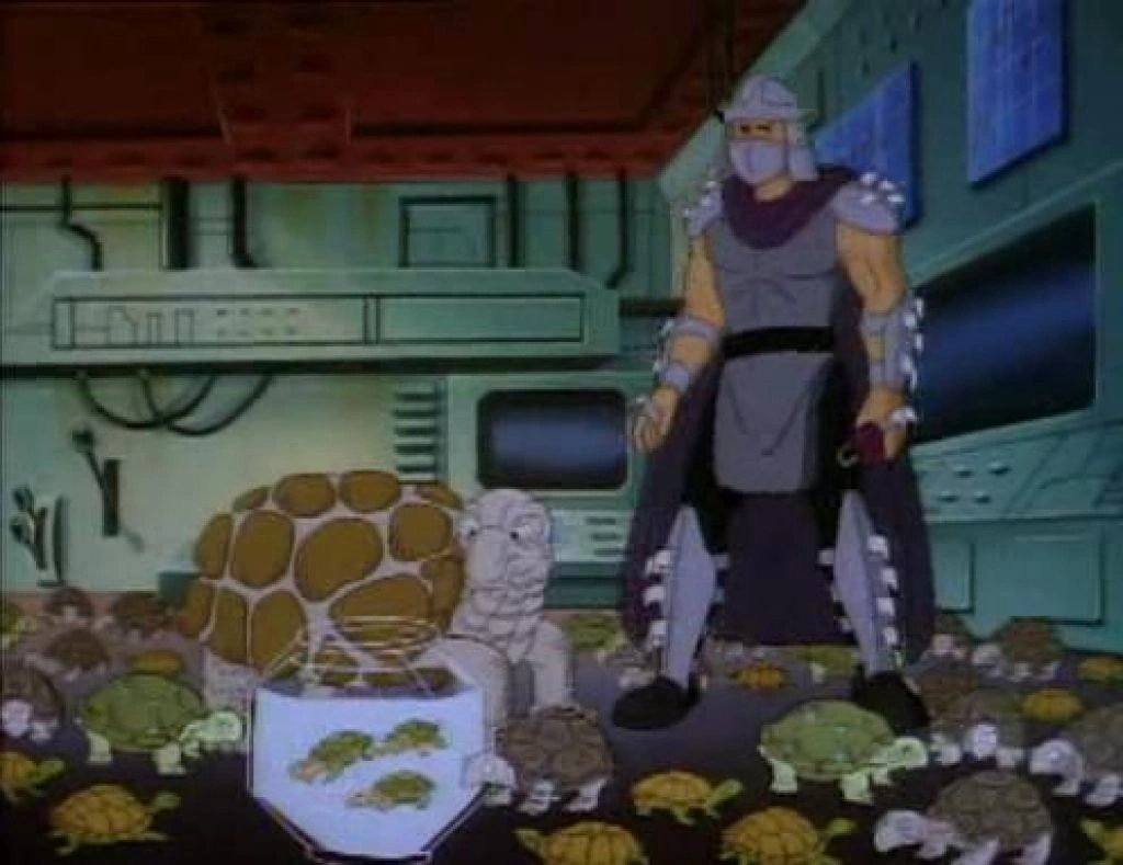 Garbage Recycling Centre | TMNTPedia | Fandom