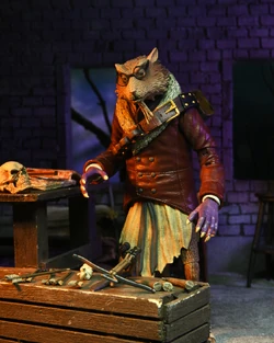 Splinter 2022 Creature