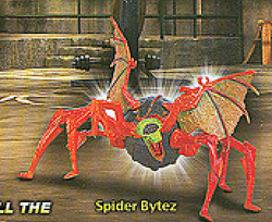 Spider Bytez | TMNTPedia | Fandom
