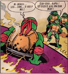 Giant Footbot!/Gallery | TMNTPedia | Fandom