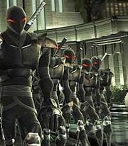 Foot Clan (1990 film series) | TMNTPedia | Fandom