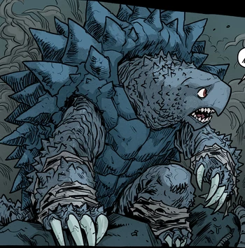 Tokka (IDW) | TMNTPedia | Fandom