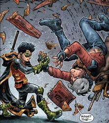 Casey Jones (Batman/TMNT)/Gallery | TMNTPedia | Fandom