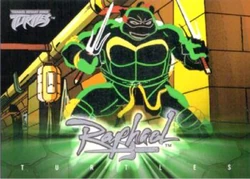 Raphael Weapon: Twin Sais | TMNTPedia | Fandom