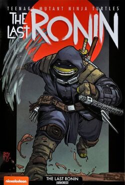The Last Ronin (Armored) (2022 action figure) | TMNTPedia | Fandom