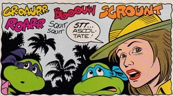 Zoo Cocktail/Gallery | TMNTPedia | Fandom